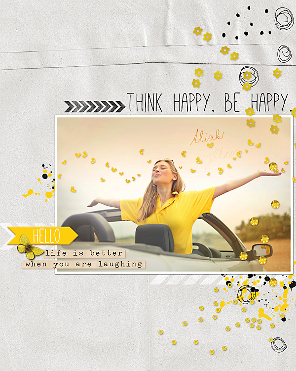 New Digital Scrapbooking Supplies Each Week at Oscraps