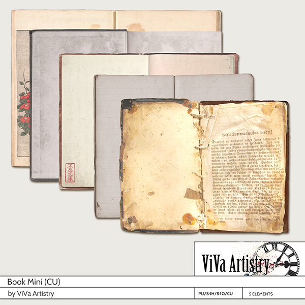 New Digital Scrapbooking Supplies Each Week at Oscraps