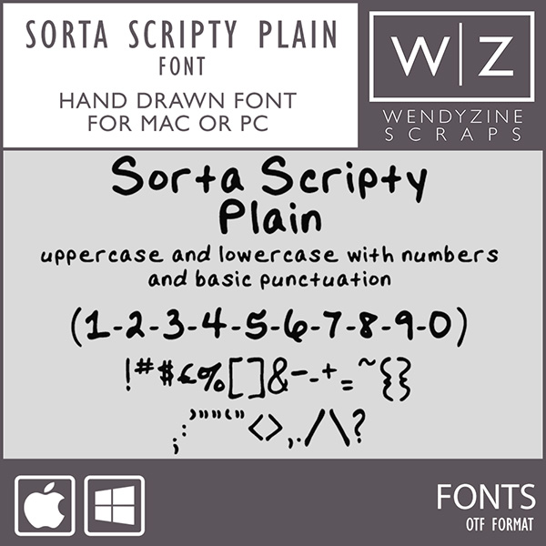 New Digital Scrapbooking Supplies Each Week at Oscraps