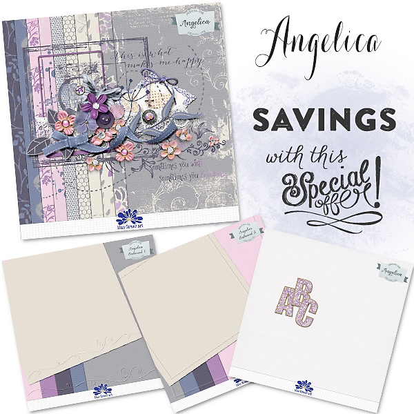 Fashion Land Angelica Collection Sponsers