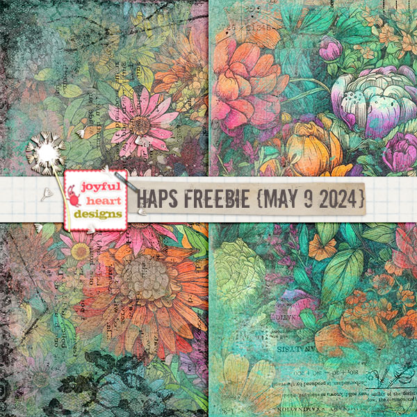 HAPS Freebie (May 9, 2024) by Joyful Heart Designs