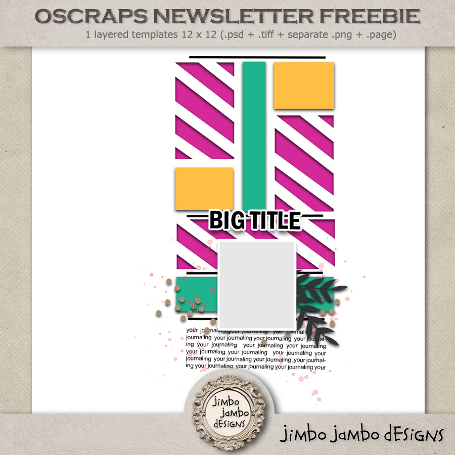 Simplify Your Digital Scrapbooking Product Search |Shop by Category Oscraps